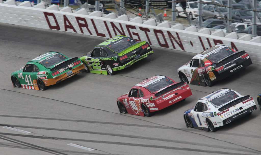 Darlington Raceway - Official Site Of NASCAR