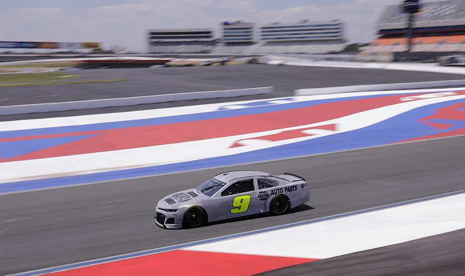 Charlotte Motor Speedway ROVAL - Official Site Of NASCAR