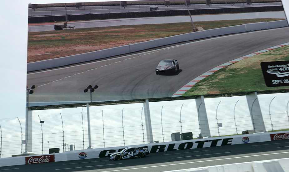 Charlotte Motor Speedway ROVAL - Official Site Of NASCAR