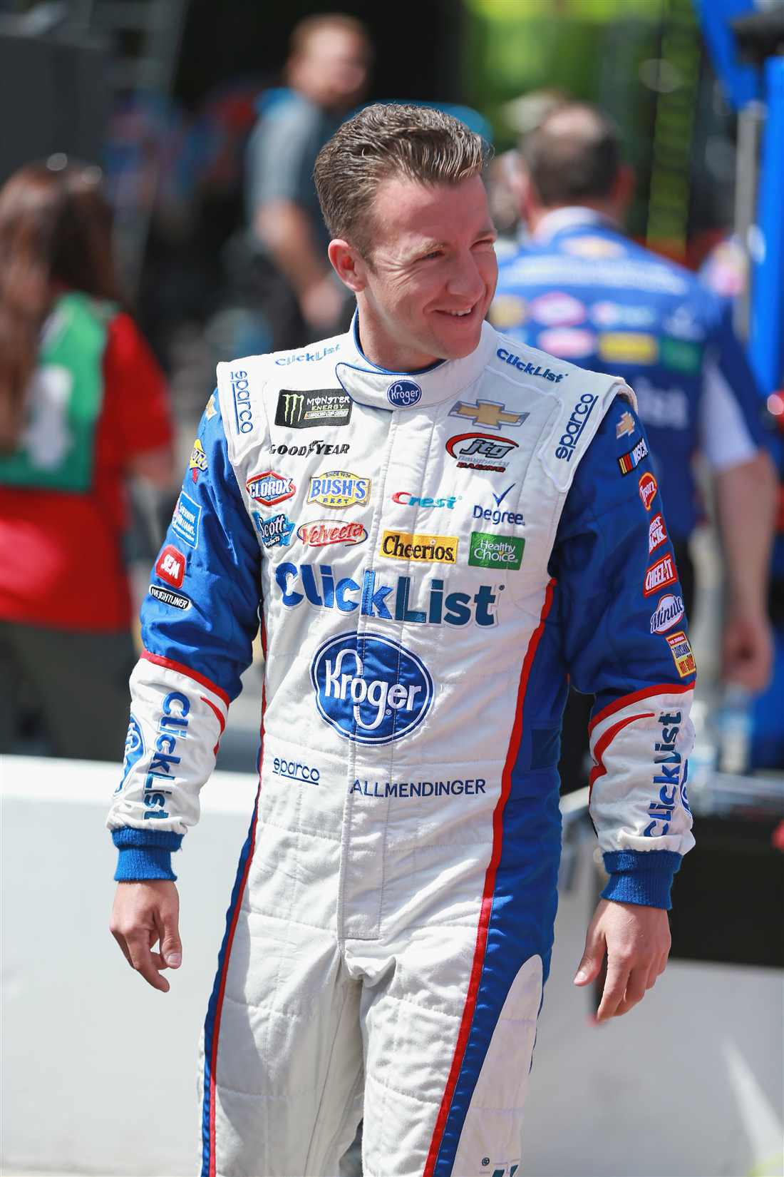 2018 Bubble Watch: Darlington - Official Site Of NASCAR