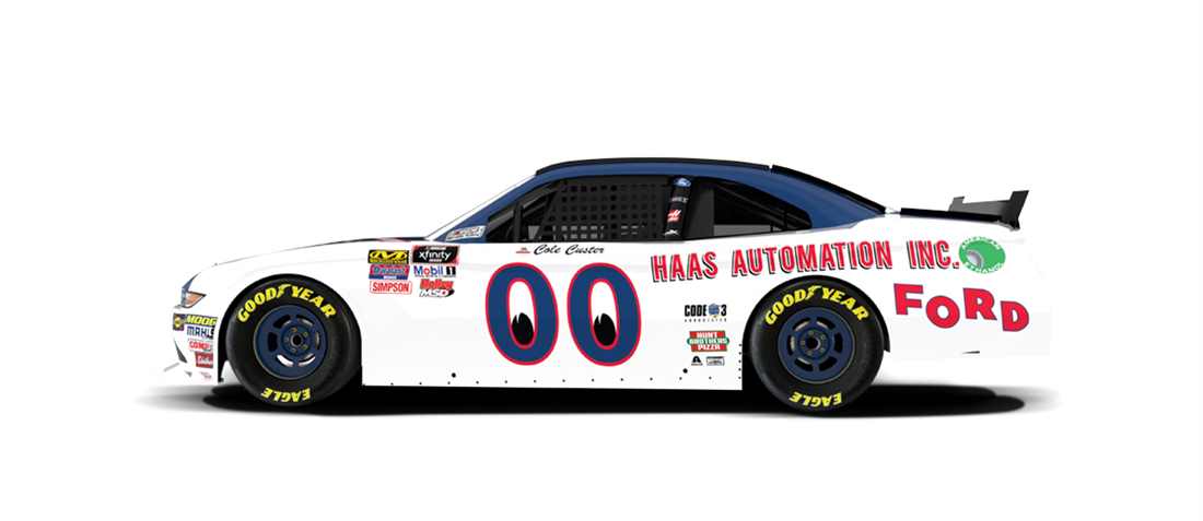 Paint Scheme Preview: Darlington 2018 - Official Site Of NASCAR