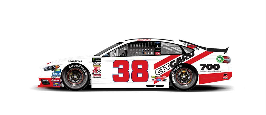 Paint Scheme Preview: Darlington 2018 - Official Site Of NASCAR
