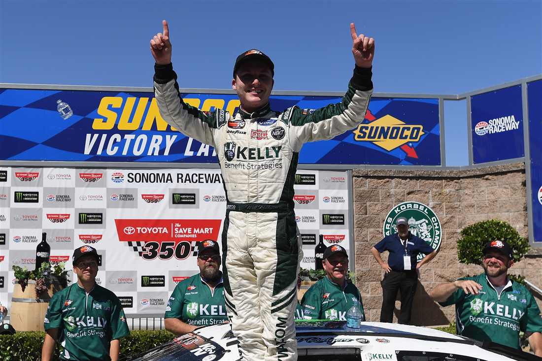 @nascarcasm interviews NASCAR Next driver Will Rodgers in GIFs ...
