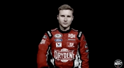 @nascarcasm interviews NASCAR Next driver Will Rodgers in GIFs ...