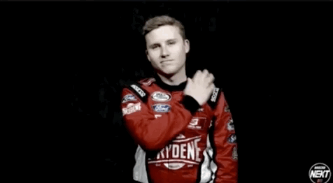 @nascarcasm interviews NASCAR Next driver Will Rodgers in GIFs ...