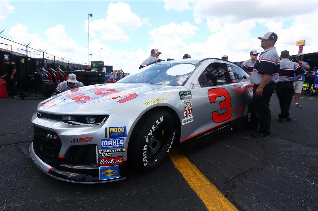 At-track photos: Darlington 2018 throwback weekend - Official Site Of ...