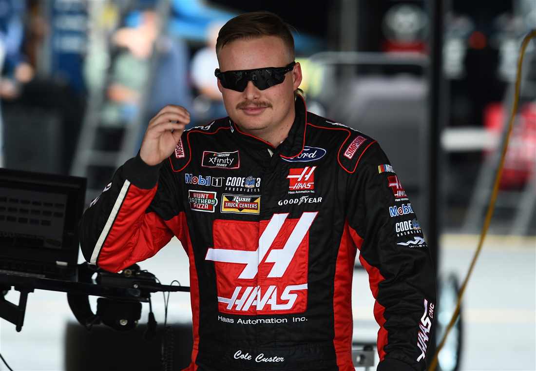 At-track photos: Darlington 2018 throwback weekend - Official Site Of ...