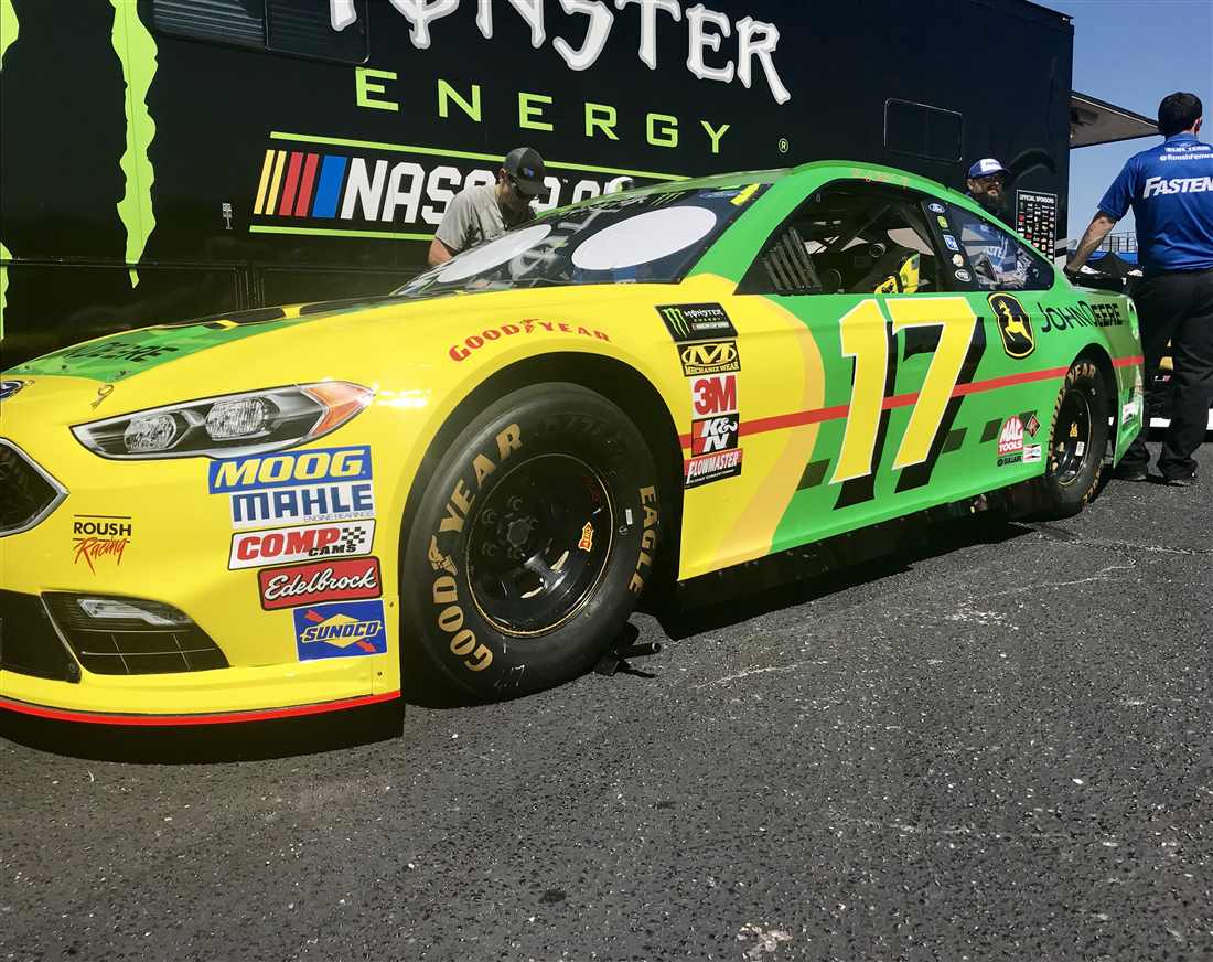 Retro cool: NASCAR Throwback schemes from every angle 2018 - Official ...
