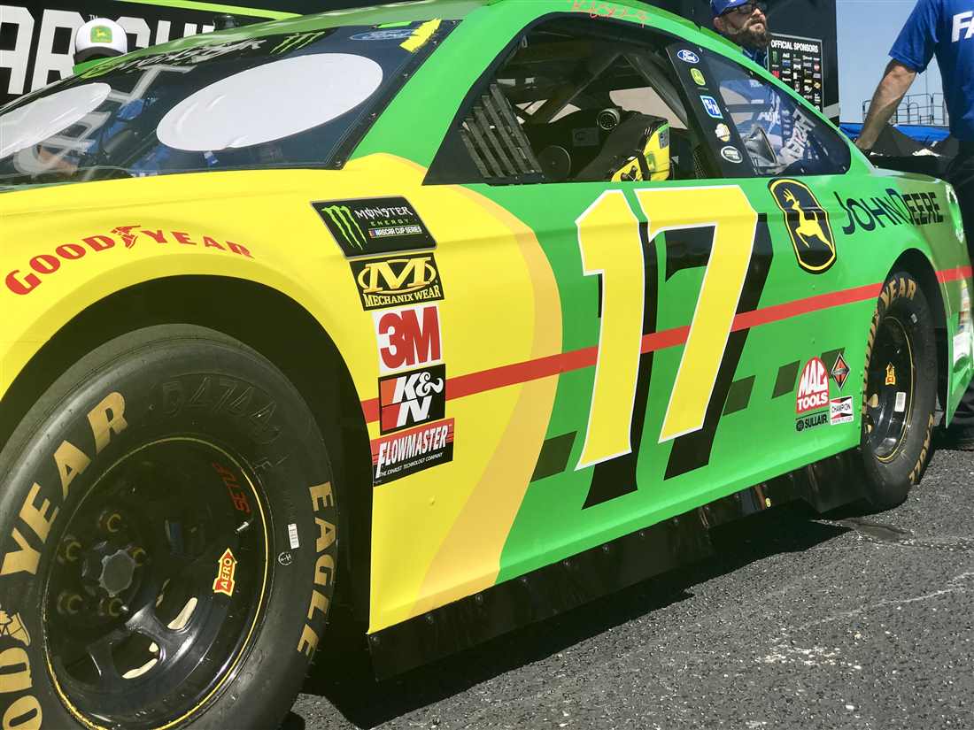 Retro cool: NASCAR Throwback schemes from every angle 2018 - Official ...