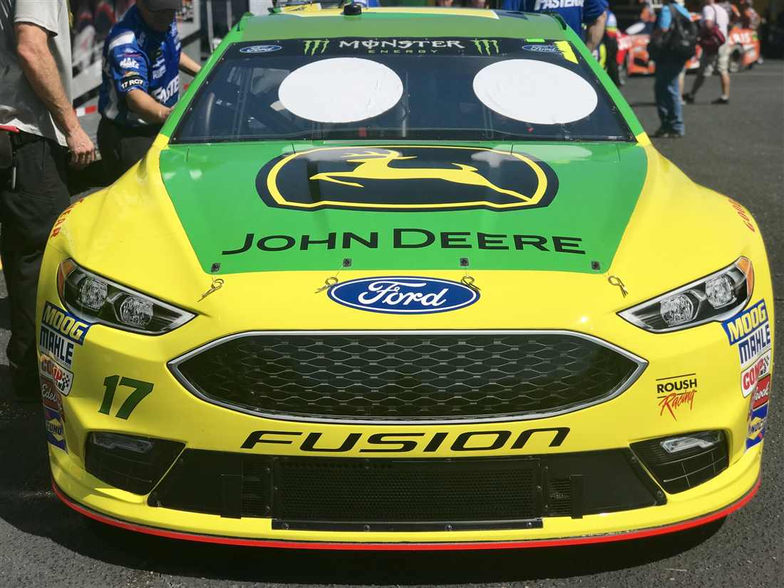 Retro cool: NASCAR Throwback schemes from every angle 2018 - Official ...