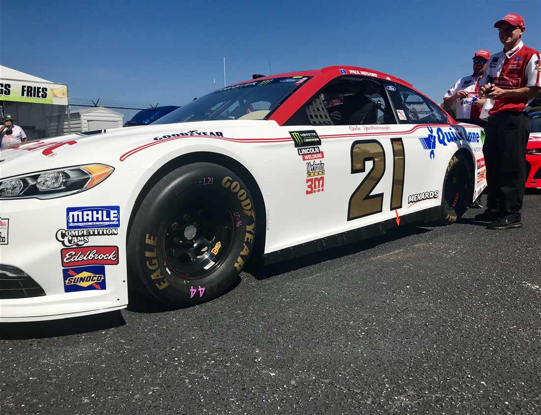 Retro cool: NASCAR Throwback schemes from every angle 2018 - Official ...