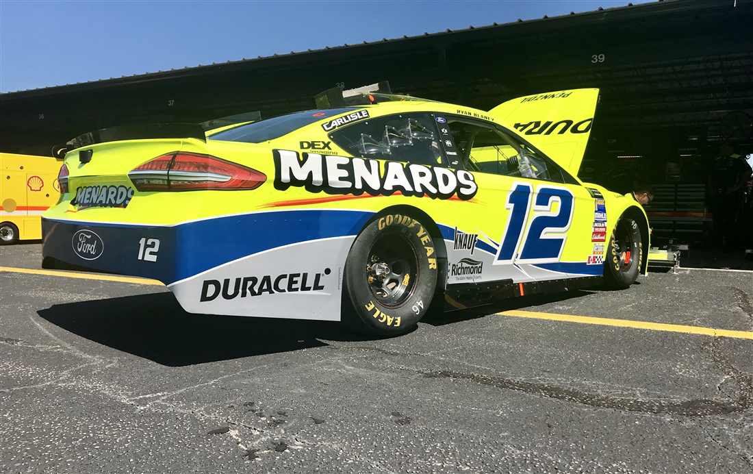 Retro cool: NASCAR Throwback schemes from every angle 2018 - Official ...