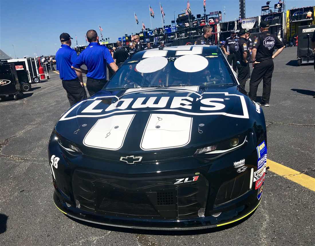 Retro cool: NASCAR Throwback schemes from every angle 2018 - Official ...