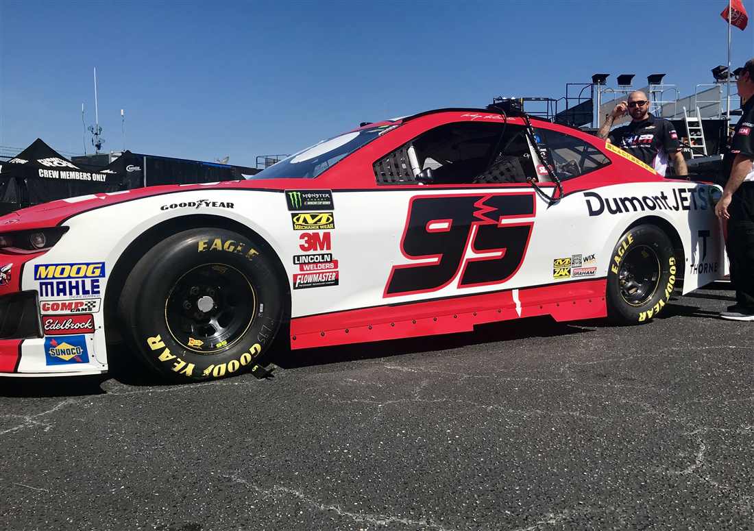 Retro cool: NASCAR Throwback schemes from every angle 2018 - Official ...