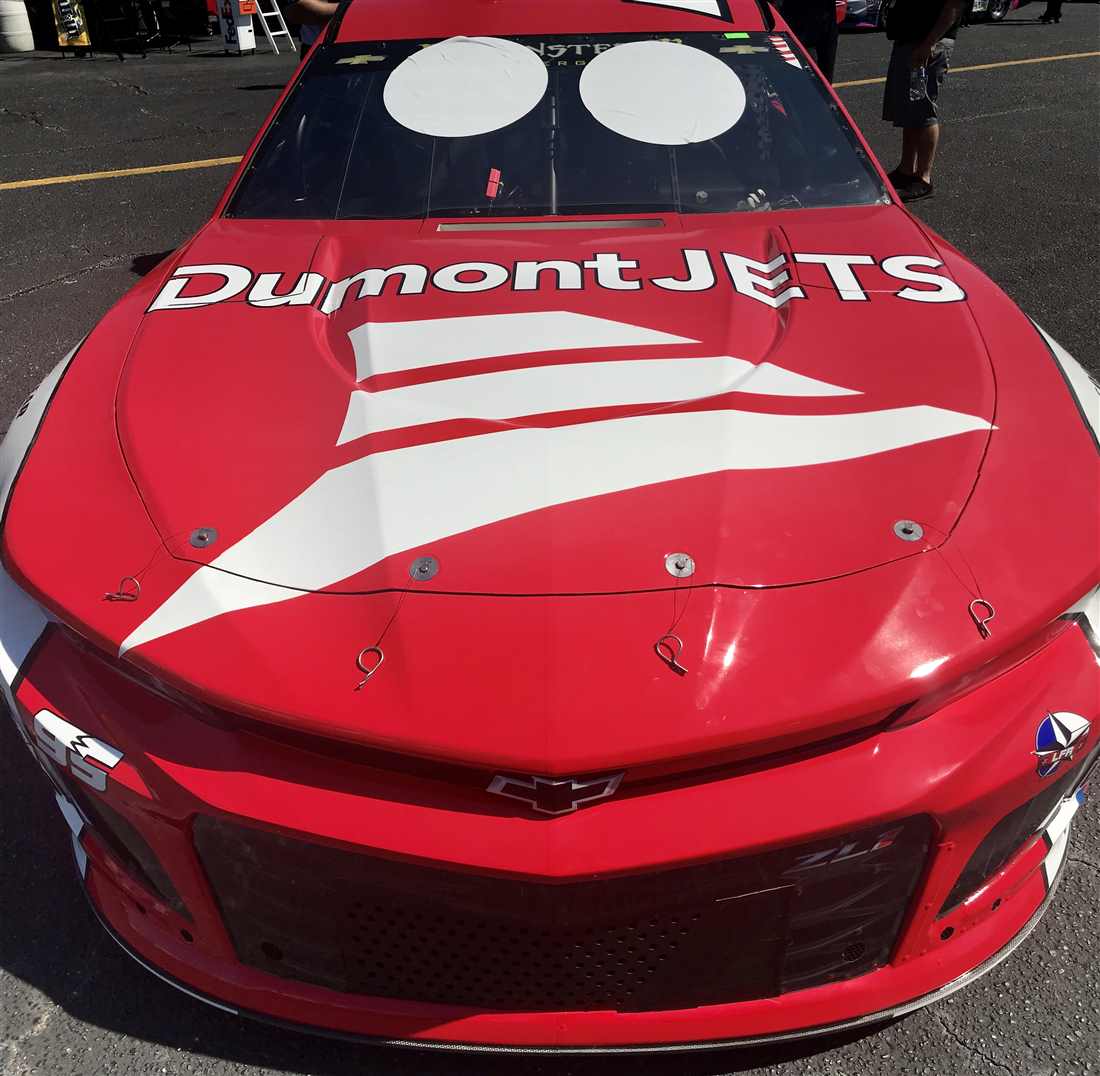 Retro cool: NASCAR Throwback schemes from every angle 2018 - Official ...