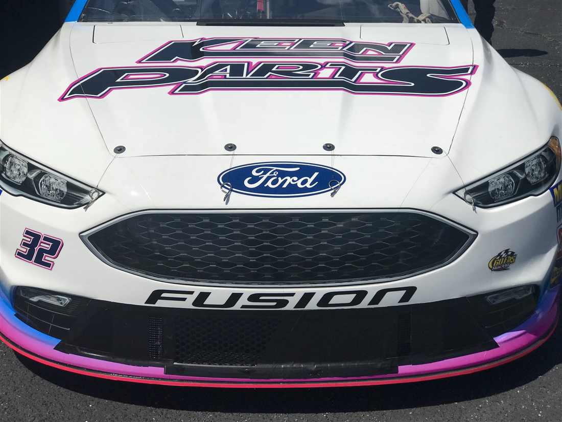 Retro cool: NASCAR Throwback schemes from every angle 2018 - Official ...