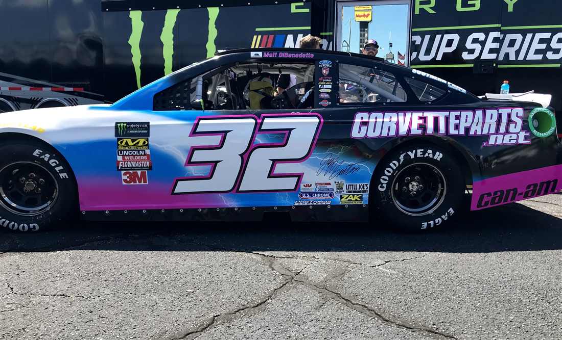 Retro cool: NASCAR Throwback schemes from every angle 2018 - Official ...