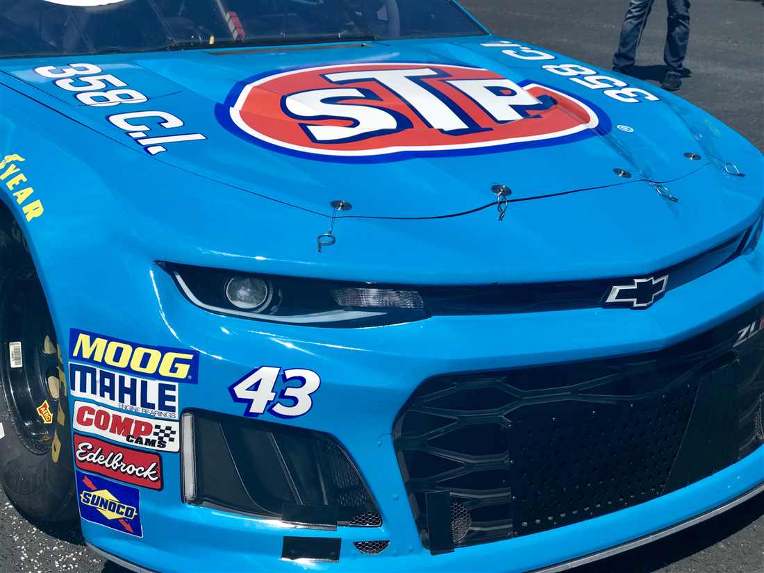 Retro cool: NASCAR Throwback schemes from every angle 2018 - Official ...
