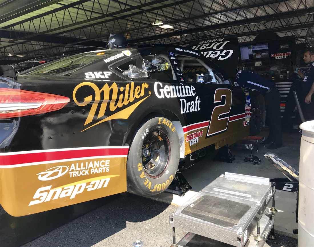 Retro cool: NASCAR Throwback schemes from every angle 2018 - Official ...