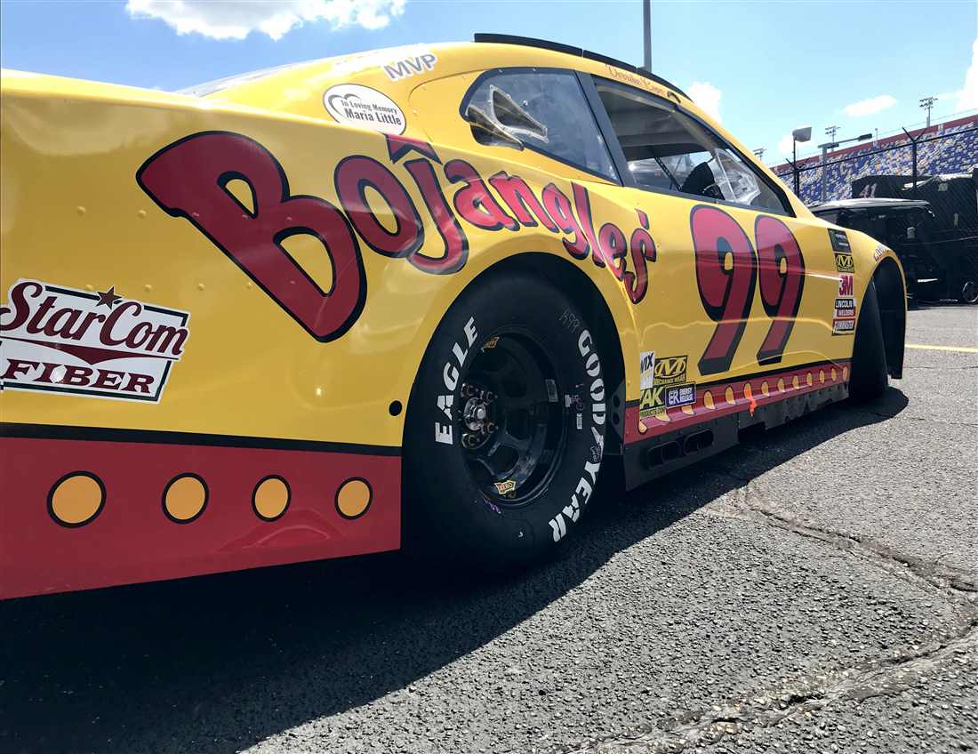 Retro cool: NASCAR Throwback schemes from every angle 2018 - Official ...