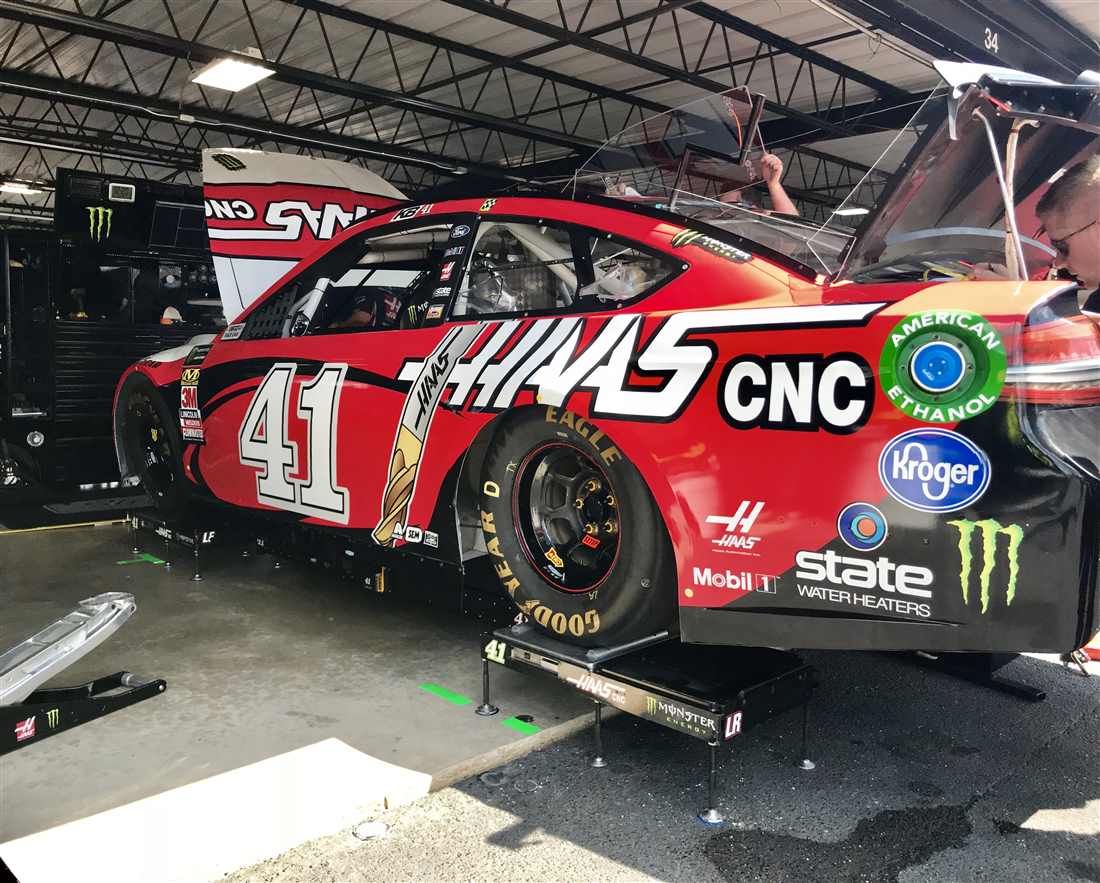 Retro cool: NASCAR Throwback schemes from every angle 2018 - Official ...