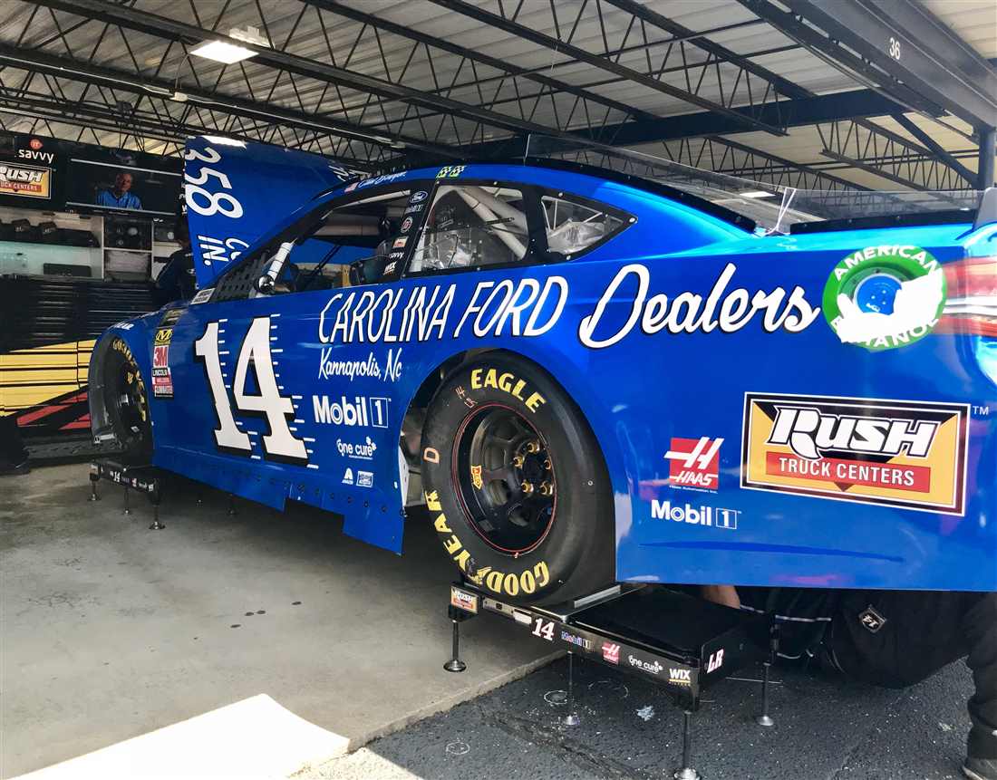 Retro cool: NASCAR Throwback schemes from every angle 2018 - Official ...