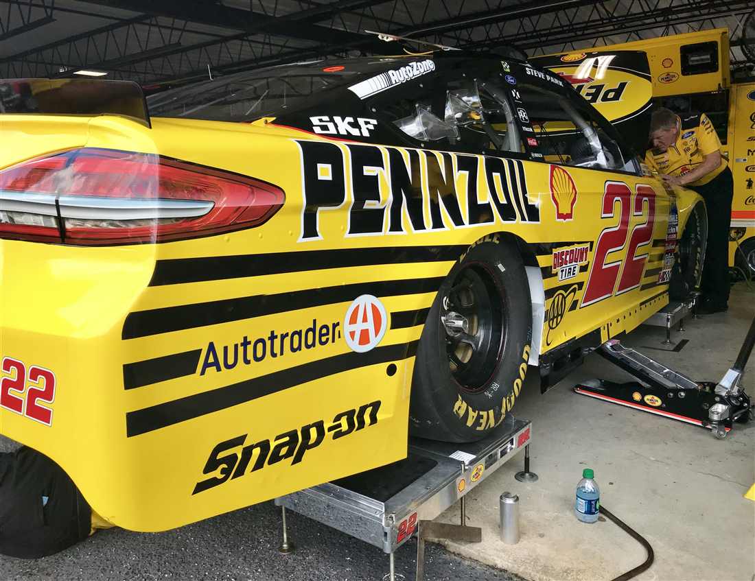 Retro cool: NASCAR Throwback schemes from every angle 2018 - Official ...