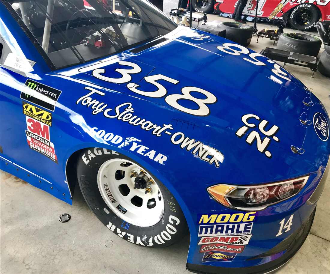 Retro cool: NASCAR Throwback schemes from every angle 2018 - Official ...