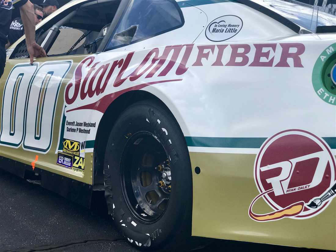 Retro cool: NASCAR Throwback schemes from every angle 2018 - Official ...