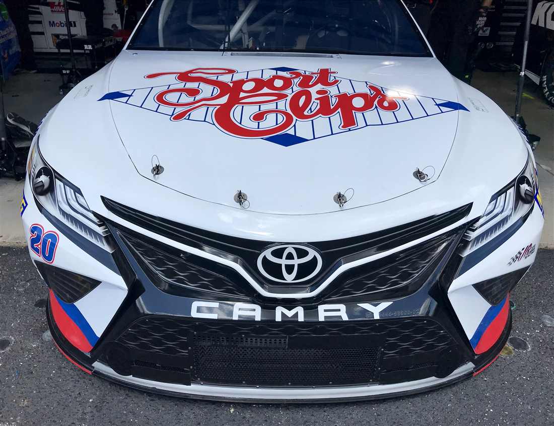 Retro cool: NASCAR Throwback schemes from every angle 2018 - Official ...