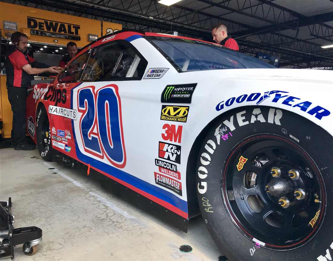 Retro cool: NASCAR Throwback schemes from every angle 2018 - Official ...