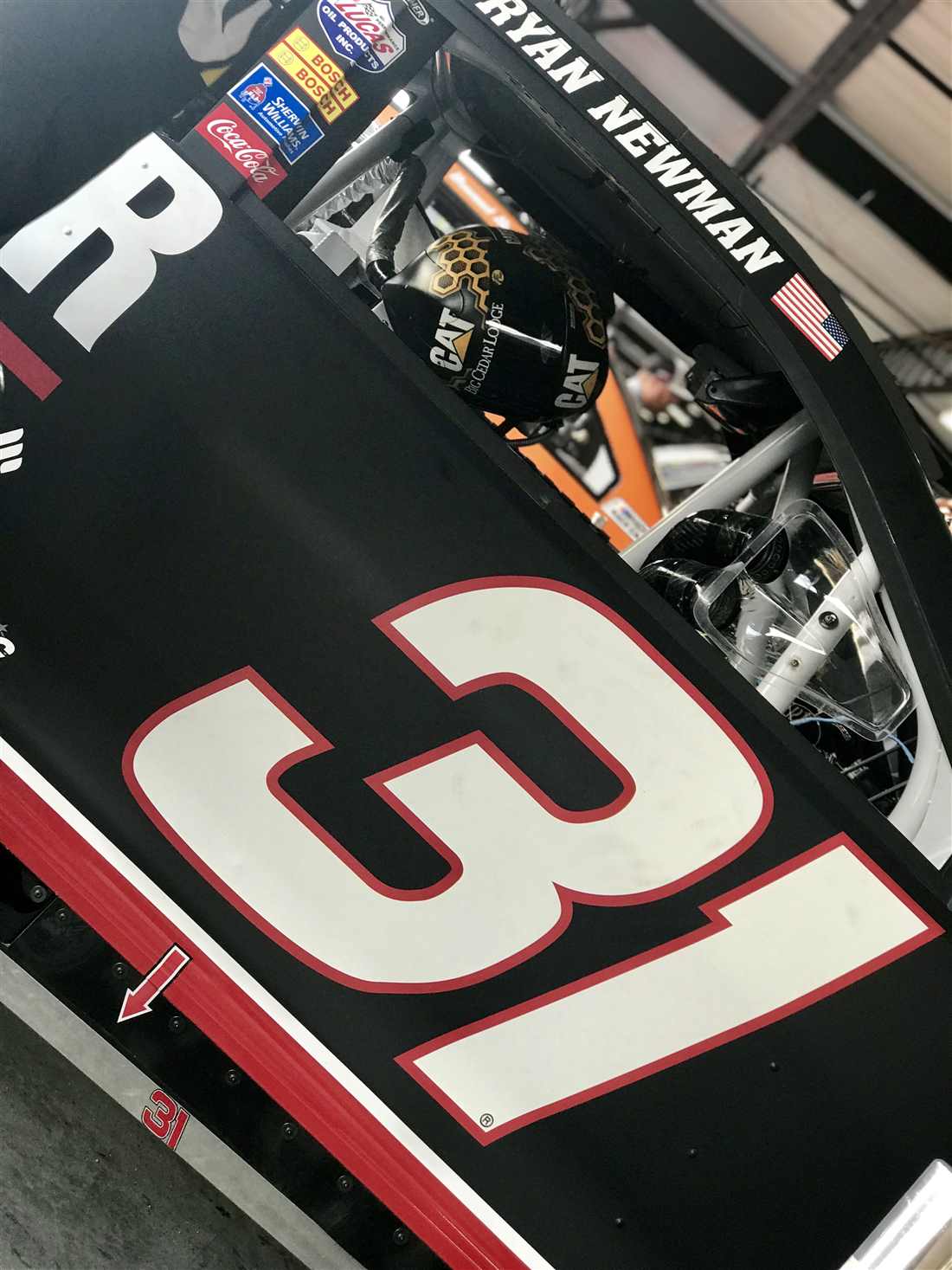 Retro cool: NASCAR Throwback schemes from every angle 2018 - Official ...