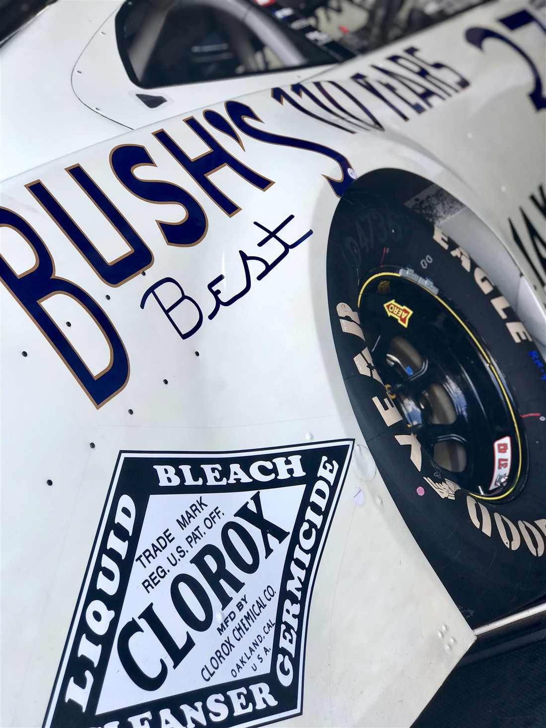 Retro cool: NASCAR Throwback schemes from every angle 2018 - Official ...