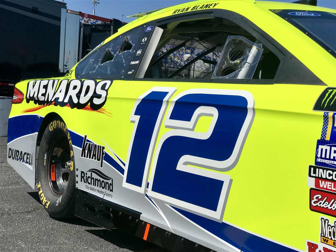 Retro cool: NASCAR Throwback schemes from every angle 2018 - Official ...