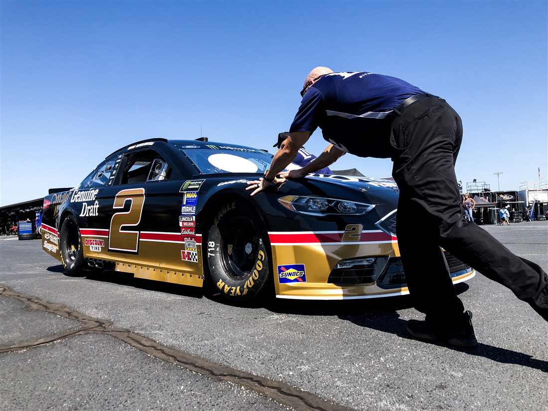 Retro cool: NASCAR Throwback schemes from every angle 2018 - Official ...