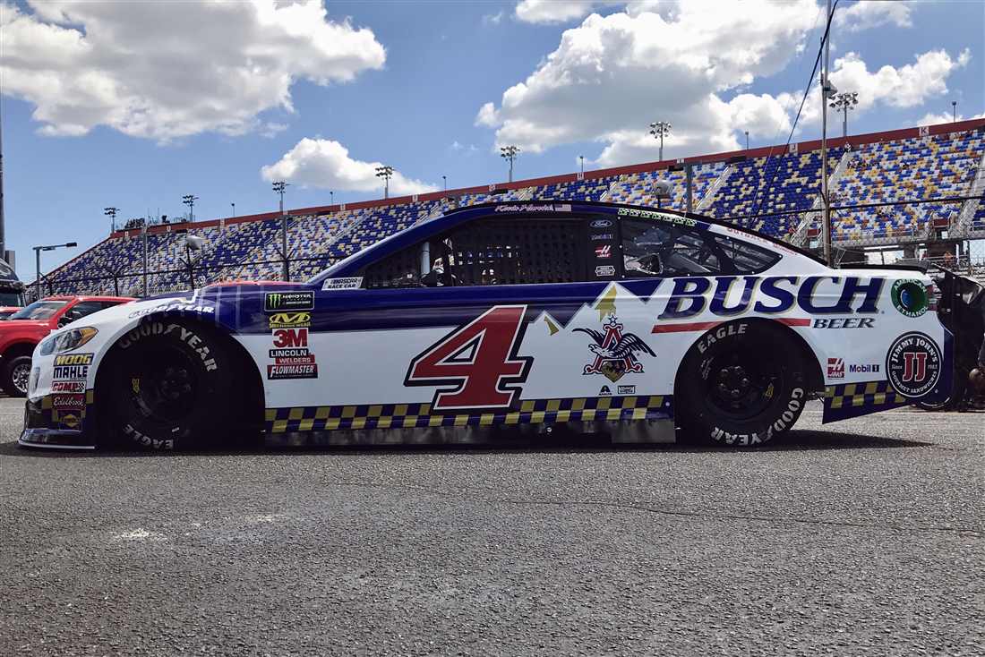 Retro cool: NASCAR Throwback schemes from every angle 2018 - Official ...