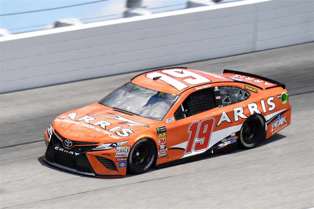 Starting lineup, rosters for Southern 500 - Official Site Of NASCAR