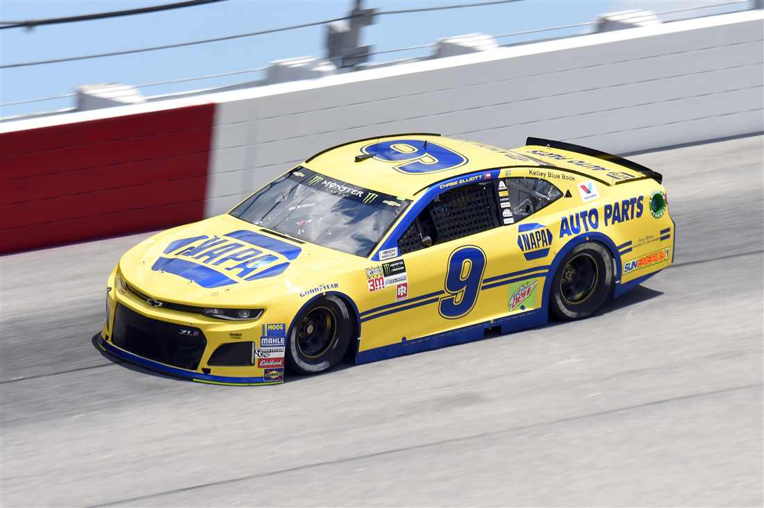 Starting lineup, rosters for Southern 500 - Official Site Of NASCAR
