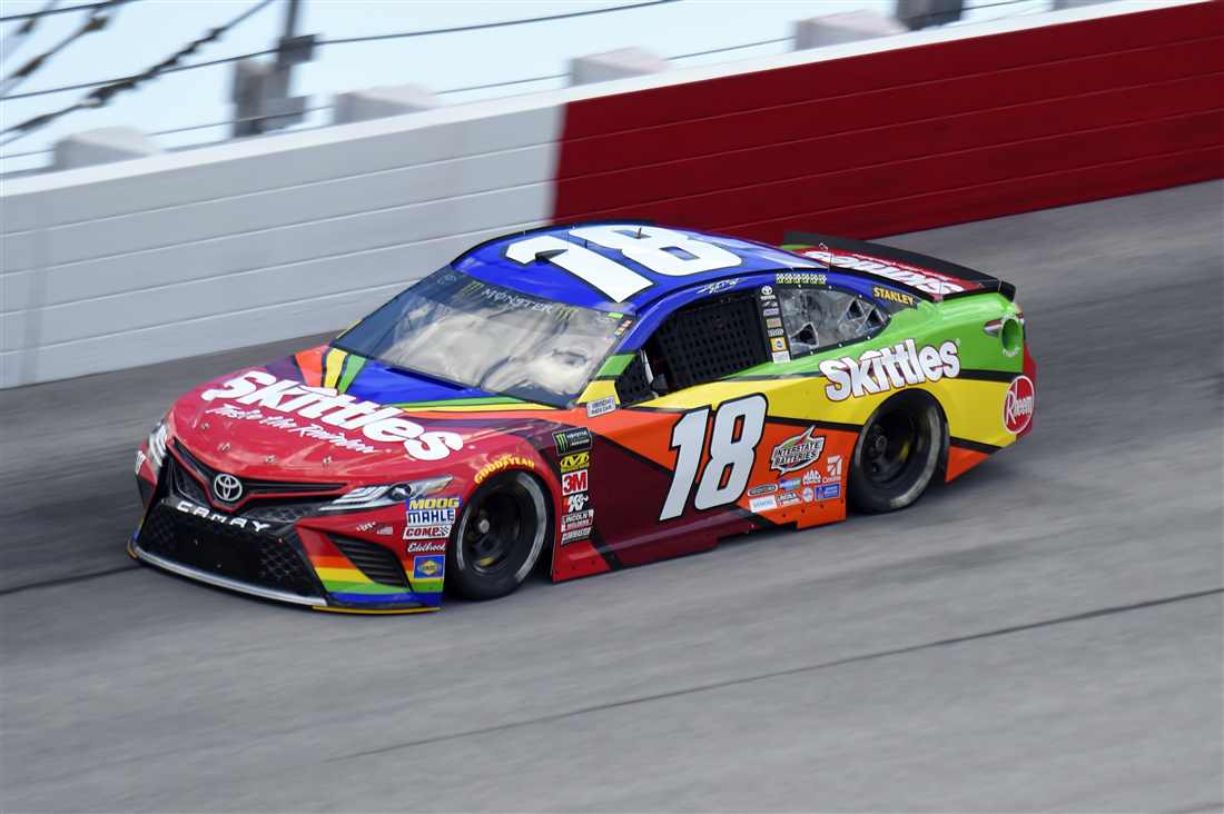 Starting lineup, rosters for Southern 500 - Official Site Of NASCAR