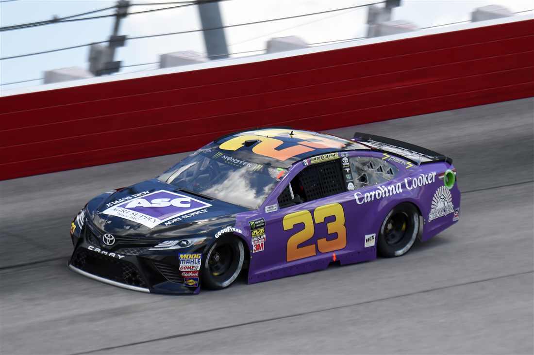 Starting lineup, rosters for Southern 500 - Official Site Of NASCAR