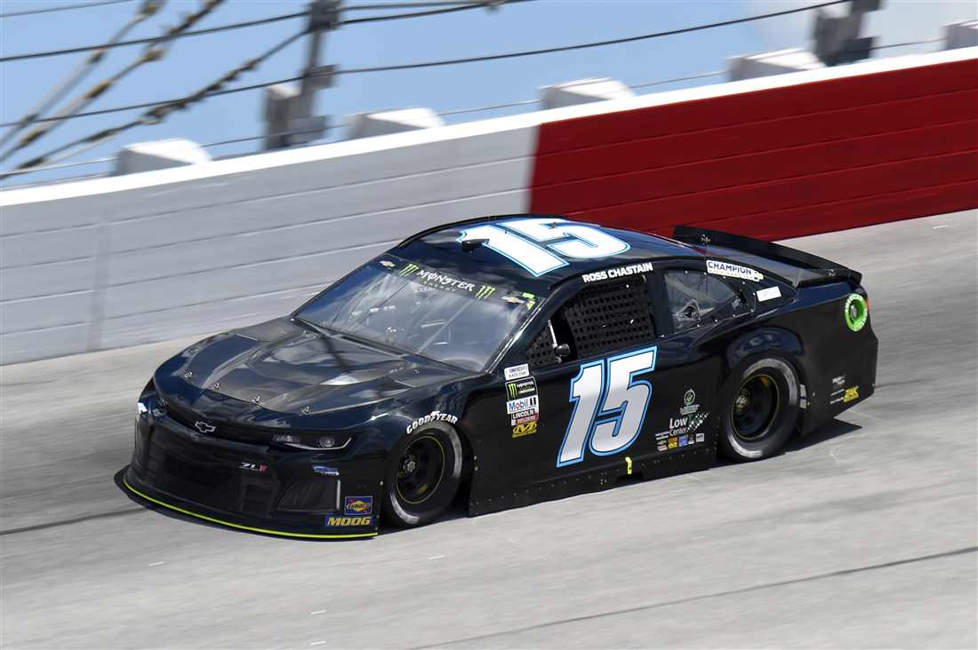 Starting lineup, rosters for Southern 500 - Official Site Of NASCAR