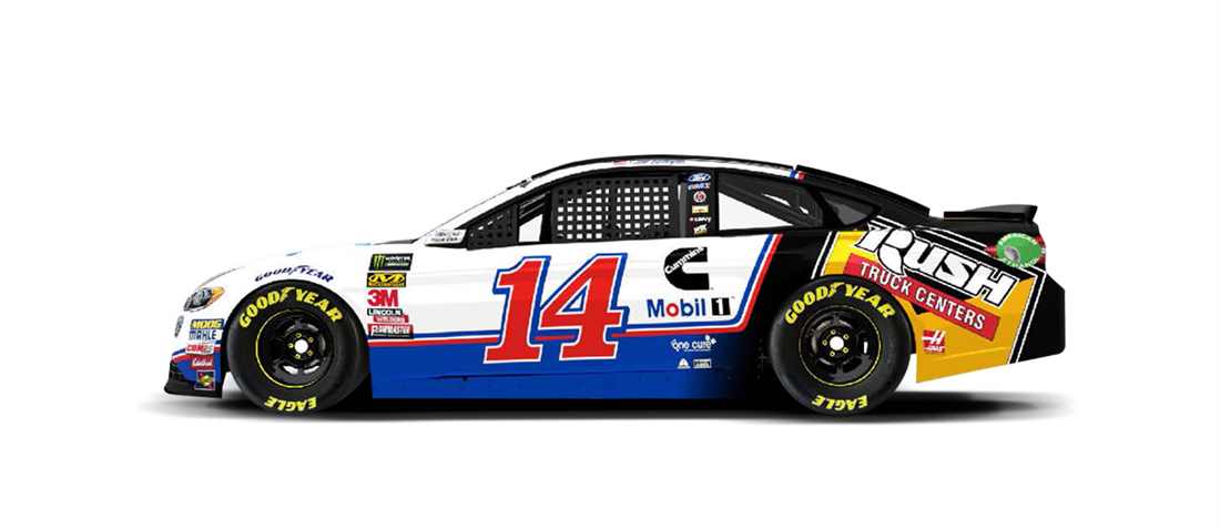 Paint Scheme Preview: Las Vegas, September 2018 - Official Site Of NASCAR