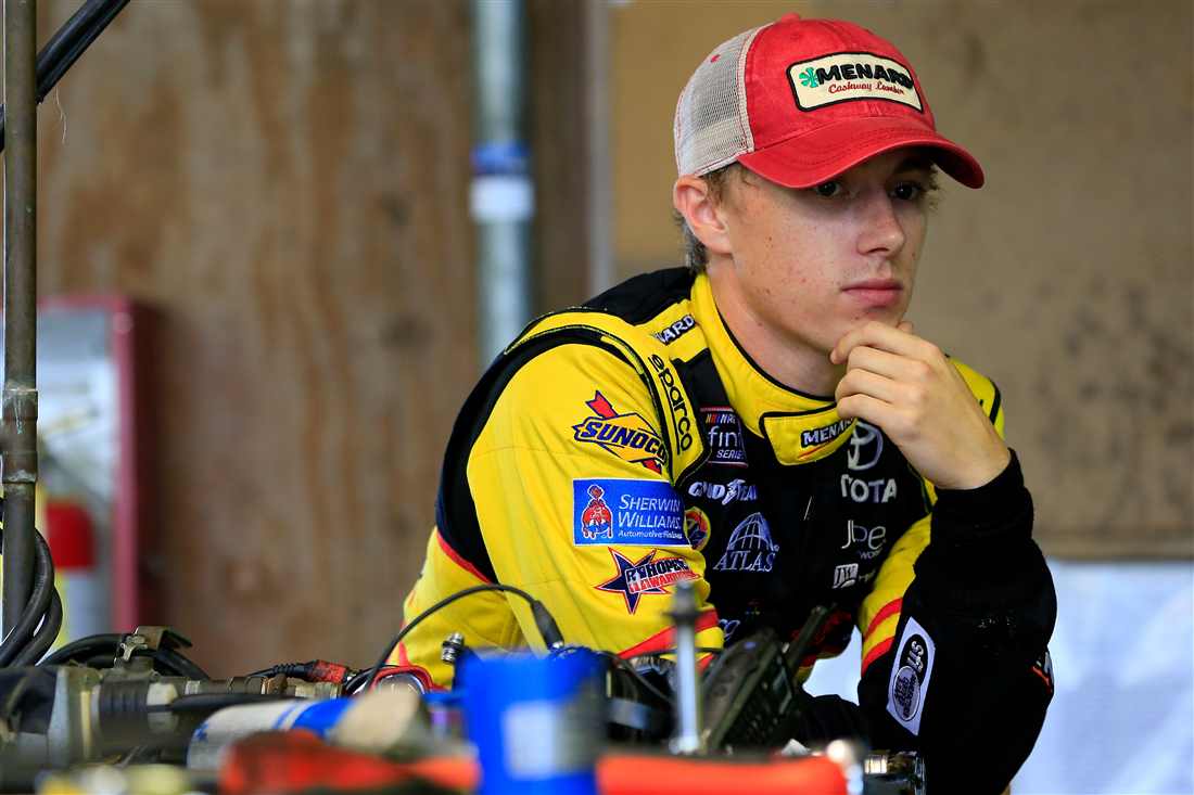 Xfinity Series 2018 Playoff Drivers - Official Site Of NASCAR