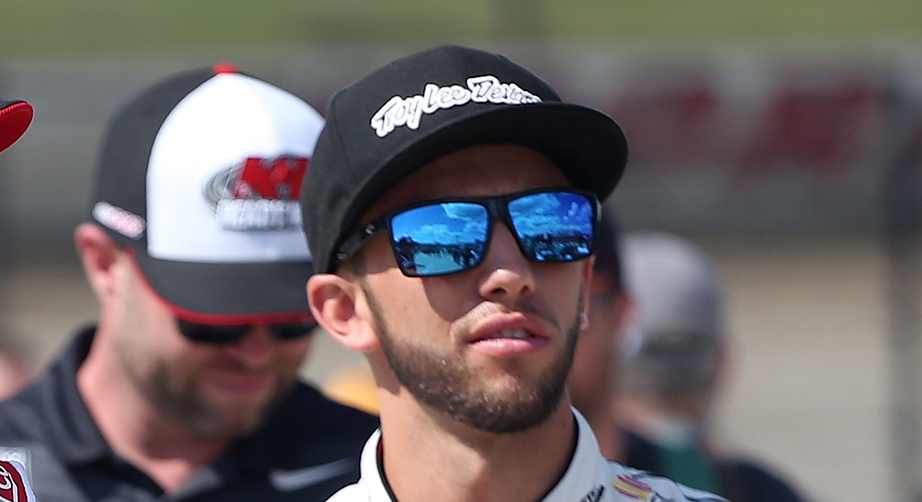 @nascarcasm interviews NASCAR Next driver Tanner Thorson in GIFs ...