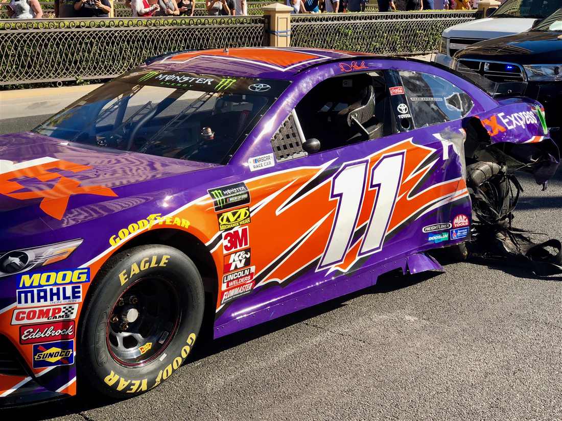 Best of NASCAR Burnout Blvd Fueled by Sunoco - Official Site Of NASCAR