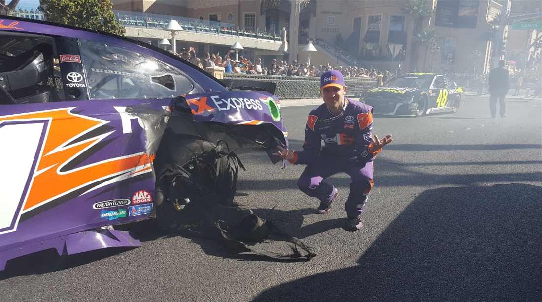 Best of NASCAR Burnout Blvd Fueled by Sunoco - Official Site Of NASCAR