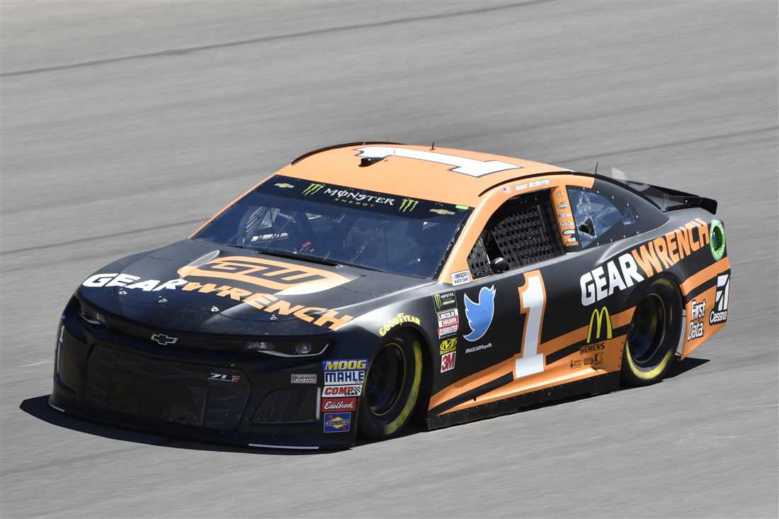 Starting lineup, rosters for South Point 400 - Official Site Of NASCAR