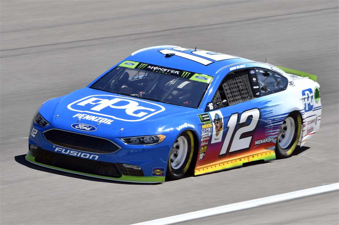 Starting lineup, rosters for South Point 400 - Official Site Of NASCAR