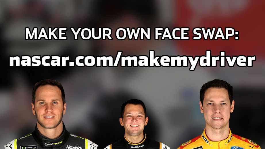 Our favorite Make My Driver combinations | Official Site Of NASCAR