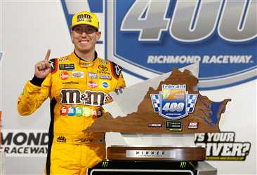 Richmond - Cook Out 400 - Official Site Of NASCAR